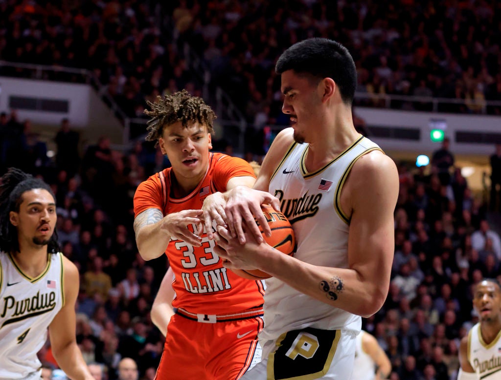 College basketball 10 takes: Deciphering crowded Player of the Year ...