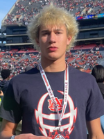 Oliver Bender, Nolensville, Wide Receiver