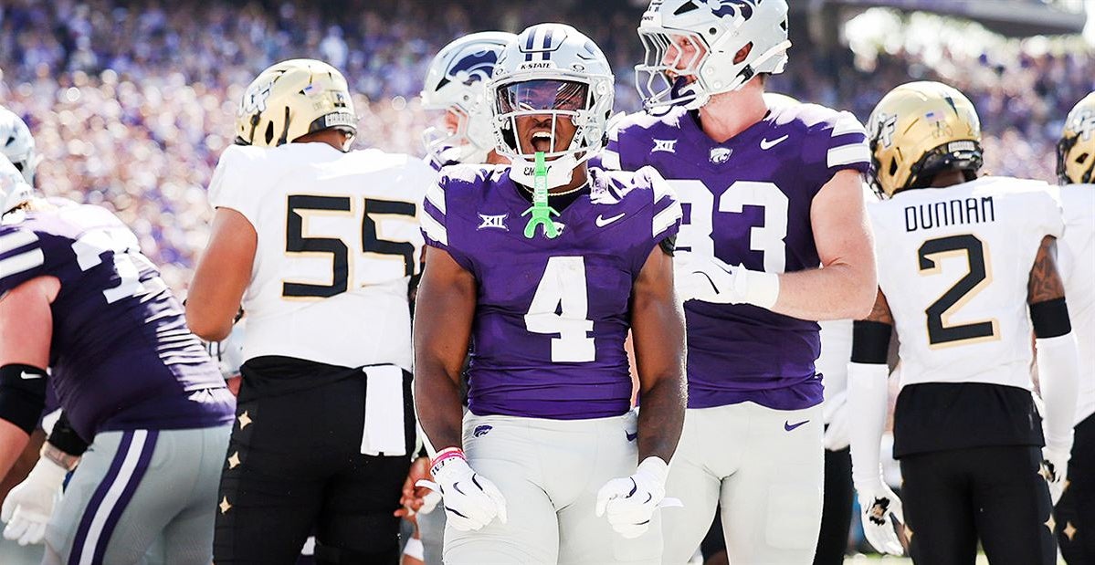 Five things we learned after Kansas State's 34-20 win over UCF