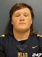 Jacob Gatlin, Mead, Offensive Line