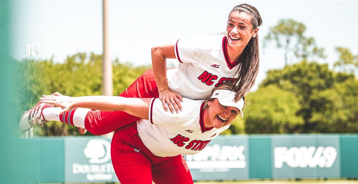 NC State softball notches highest-ranked win in 14 years over No. 6 FSU