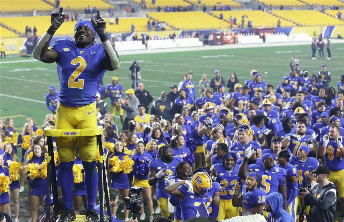Updated PFF grades for Pitt Panthers football