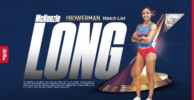 Ole Miss' McKenzie Long named to 'Heisman' watch list for collegiate ...