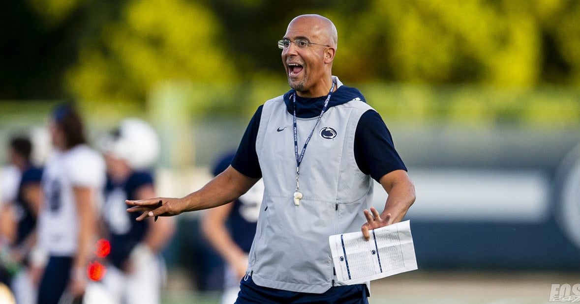 Rising recruit has history with new Penn State coach