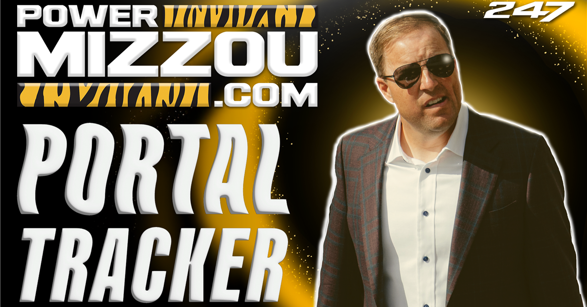 2026 Mizzou Football Transfer Portal Tracker