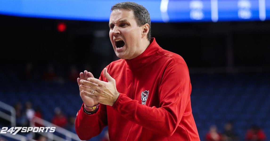 NC State head coach Will Wade talks resurgence of Darrion Williams ...