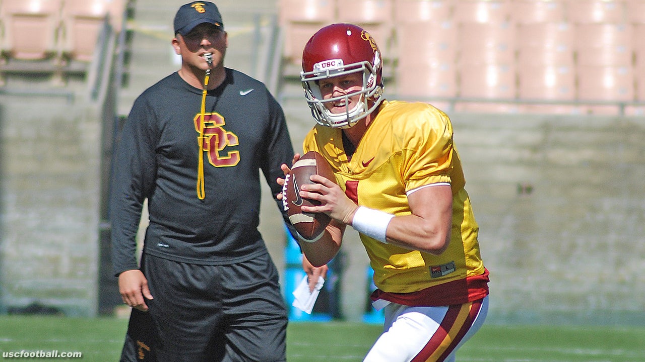 Max Browne on his first start