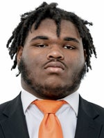 Larry Johnson III, Colorado, Offensive Tackle