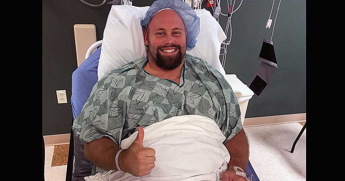 Shipley vows to return "stronger next year" after ACL surgery