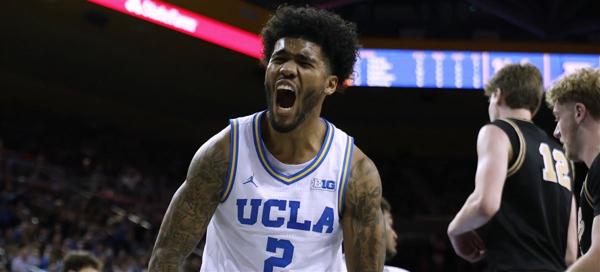 UCLA shows its potential in beating No. 4 Purdue 69-67