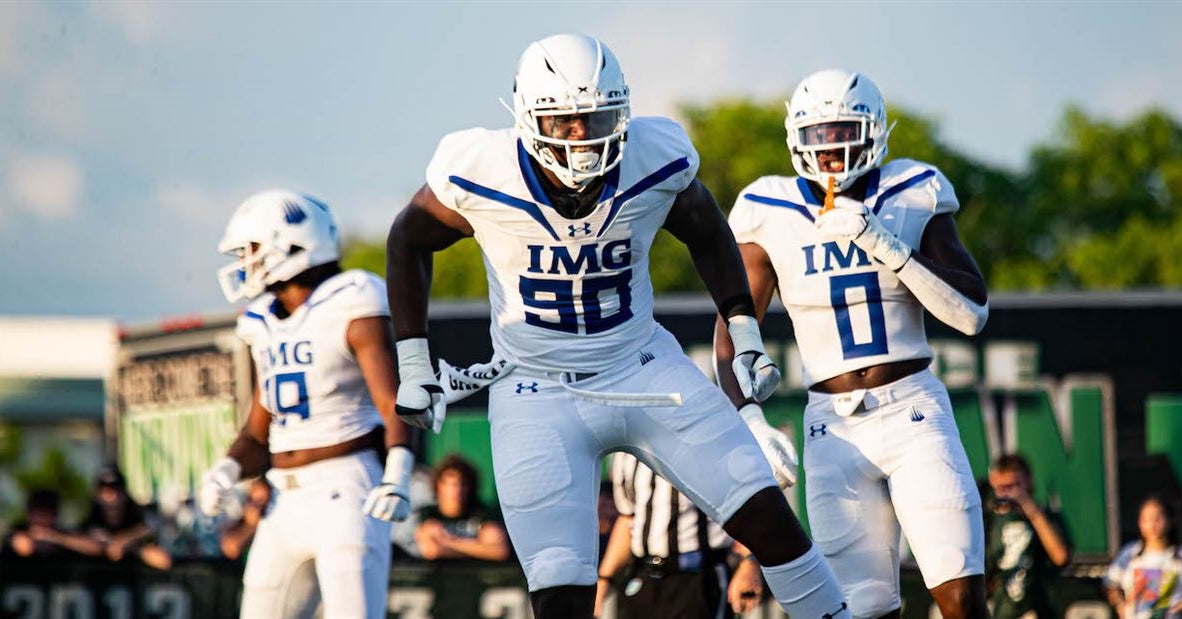 College football recruiting: Top 30 prospects in Florida for 2024 class