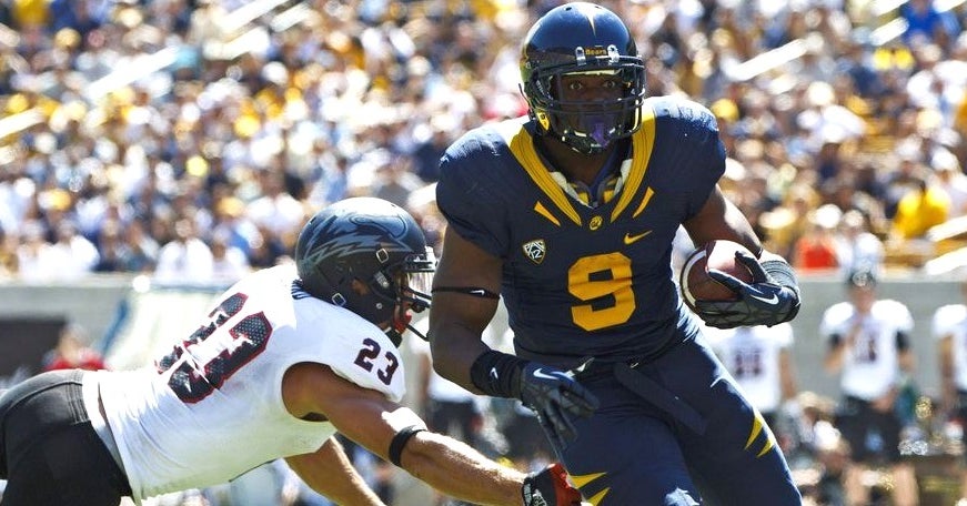 Podcast: Former Cal RB CJ Anderson joins the show, previews Saturday's game