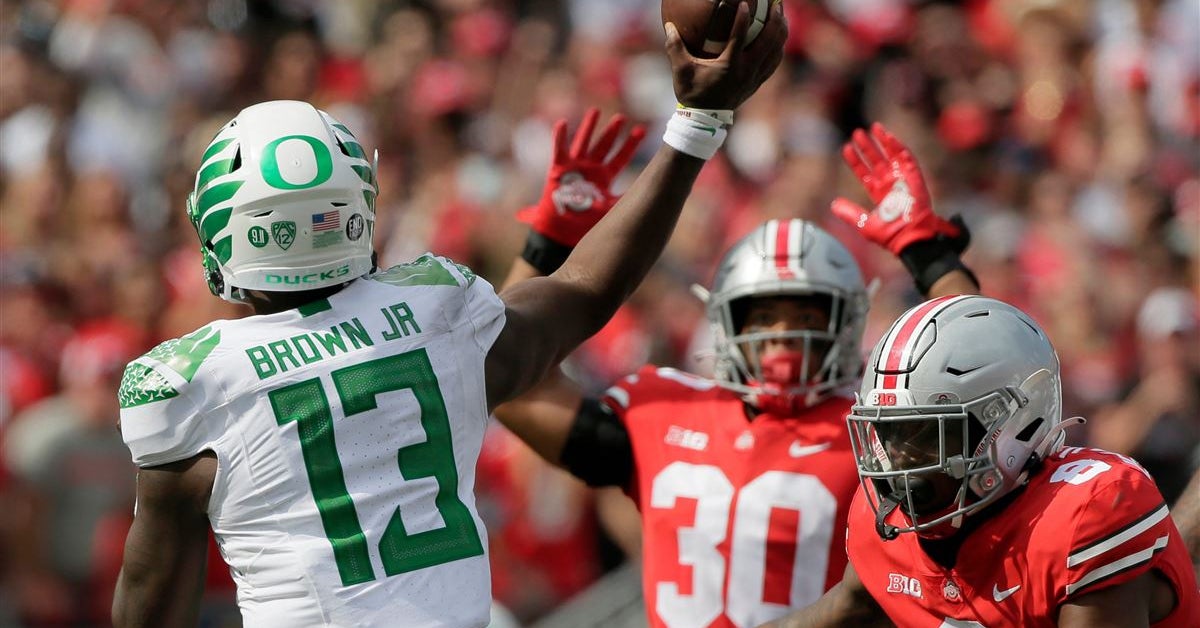 Bucknuts Breakdown: What Oregon did offensively to beat Ohio State ...