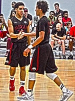 Justin Criddle, Paola, Point Guard