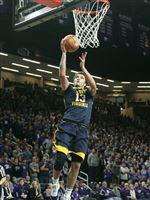 Teddy Allen, West Virginia, Shooting Guard