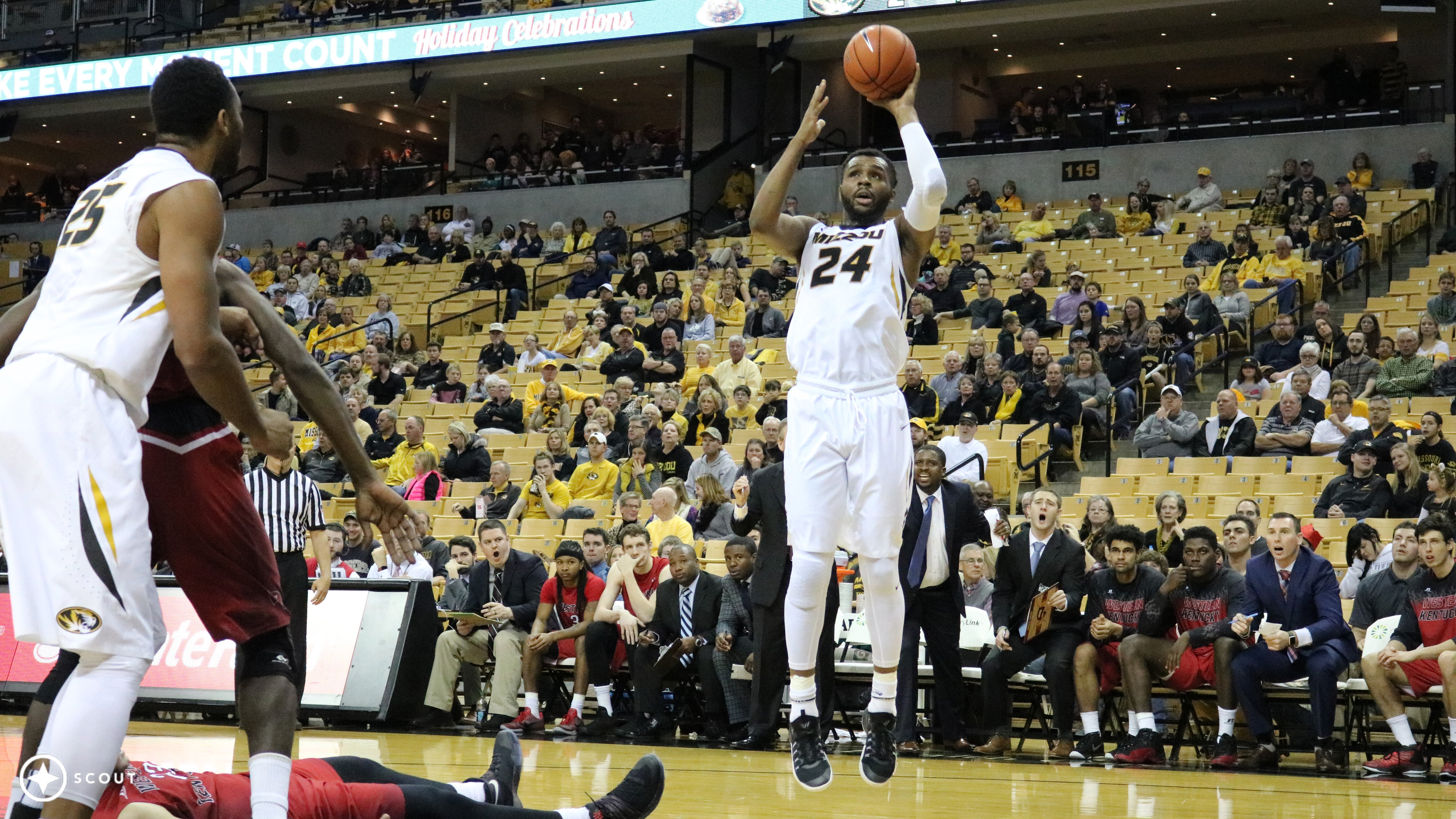 Photo Gallery: Missouri-Western Kentucky