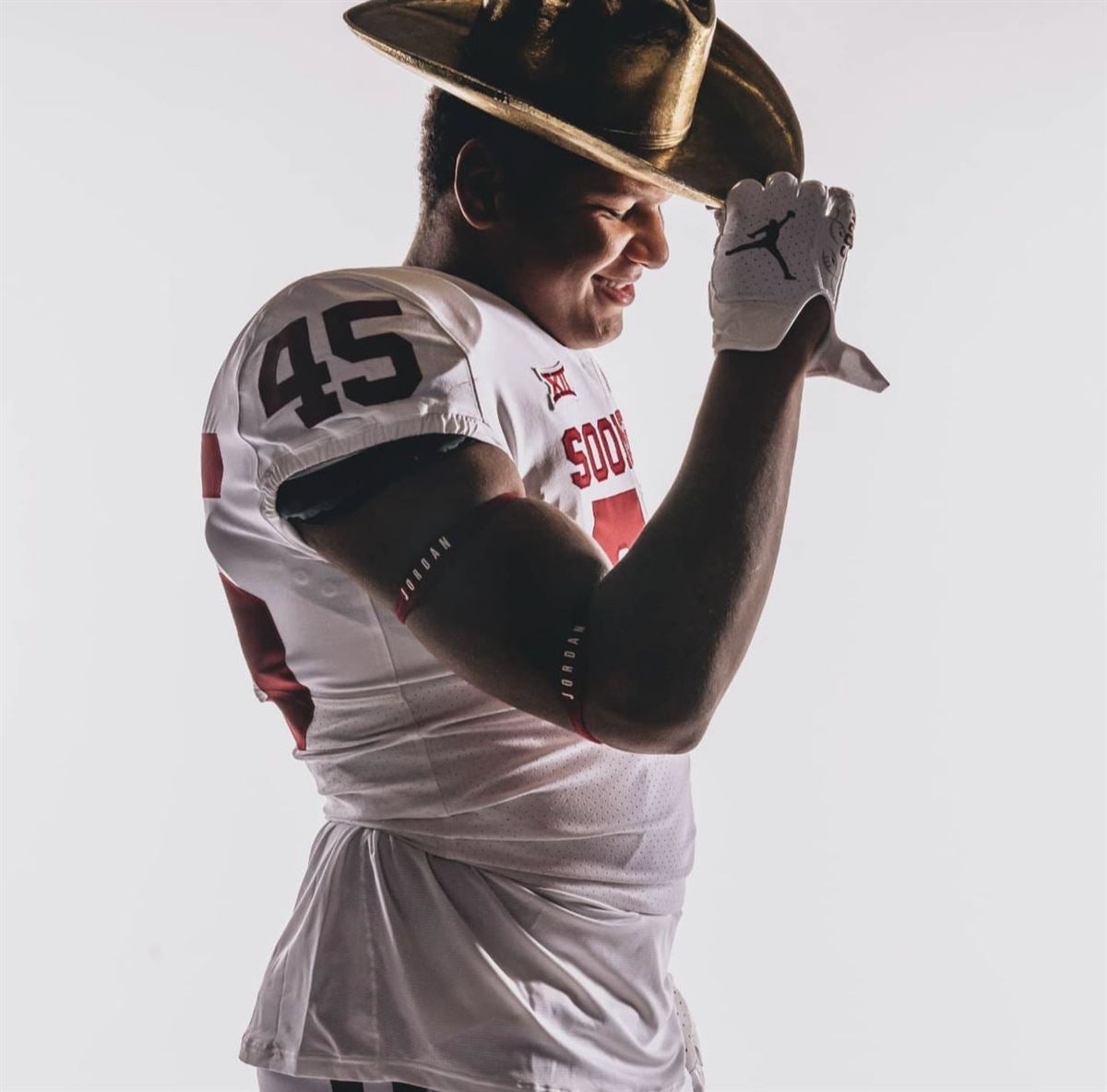 Four-Star DL Hero Kanu breaks down official visit to Oklahoma