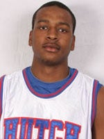 Quantel Denson, Mineral Area C.C., Power Forward