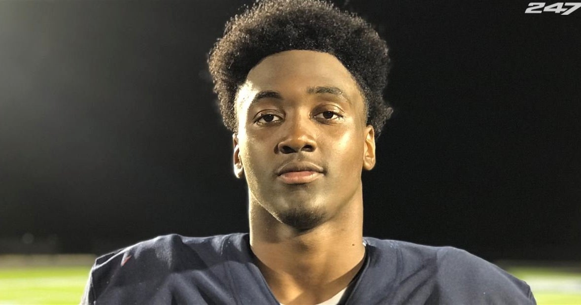 Kendall Young Ready to Move Forward