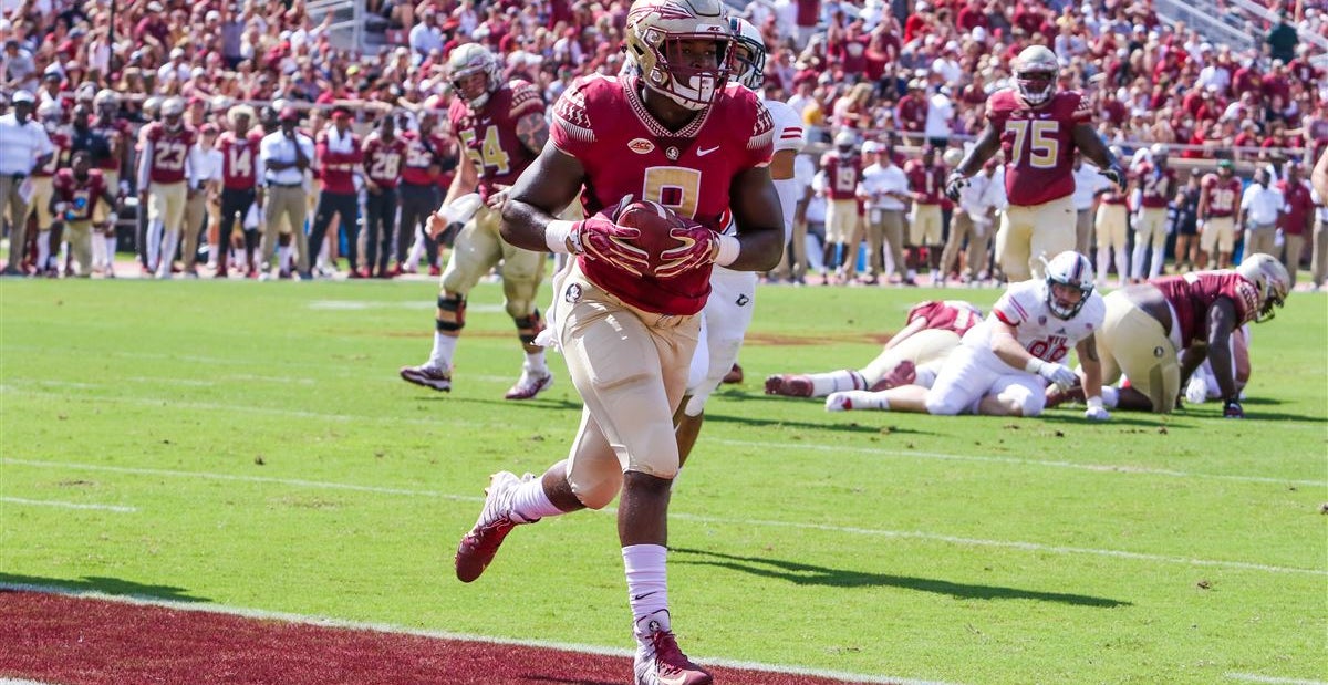 Combine snub fueled Jacques Patrick's strong show at FSU Pro Day