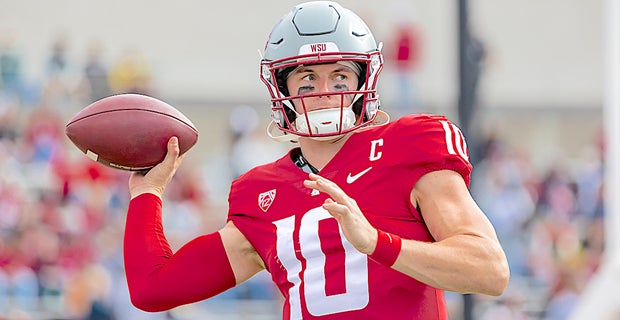 WSU continuing to find John Mateer's ideal zone, says Jake Dickert