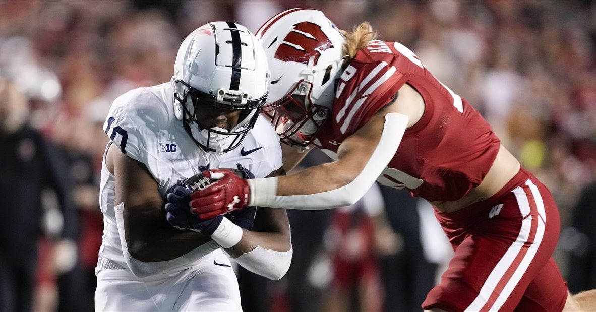 Penn State instant analysis: No. 3 Nittany Lions overcome Drew Allar's ...