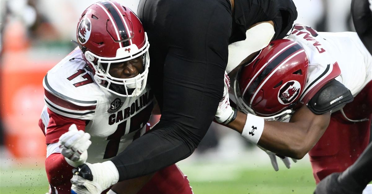 Gamecocks lock up a bowl spot, but there's still more on the table