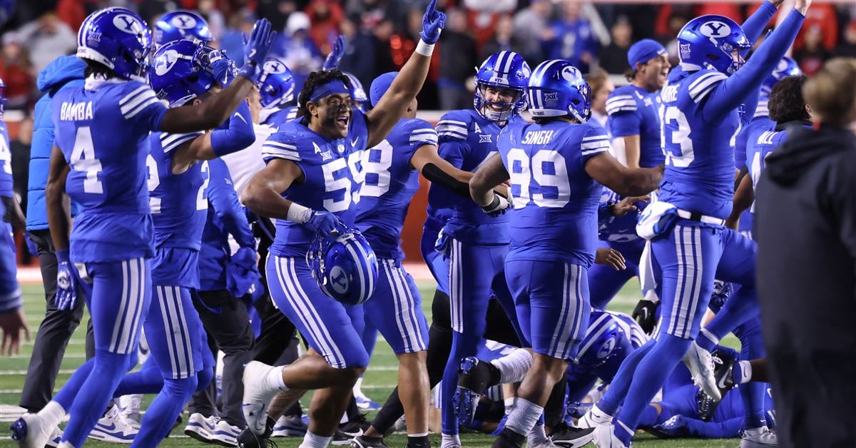 Big 12 Thoughts: BYU comes back from the dead, Prime Time in Boulder