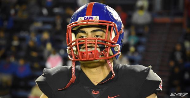 Four-Star LB Merlin Robertson Sets SEC Visit
