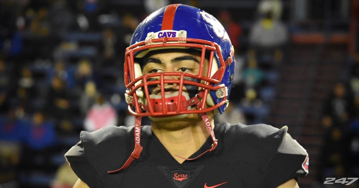 Four-Star LB Merlin Robertson Sets SEC Visit
