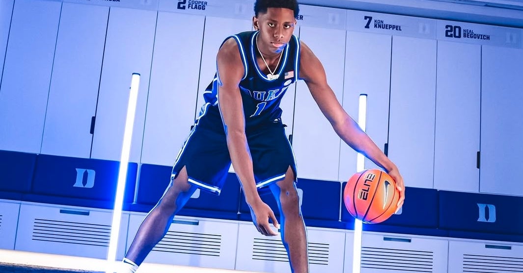 Duke coaches making cross-country visit to see top 2026 recruits