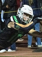 Collin Fasse, USC, Wide Receiver