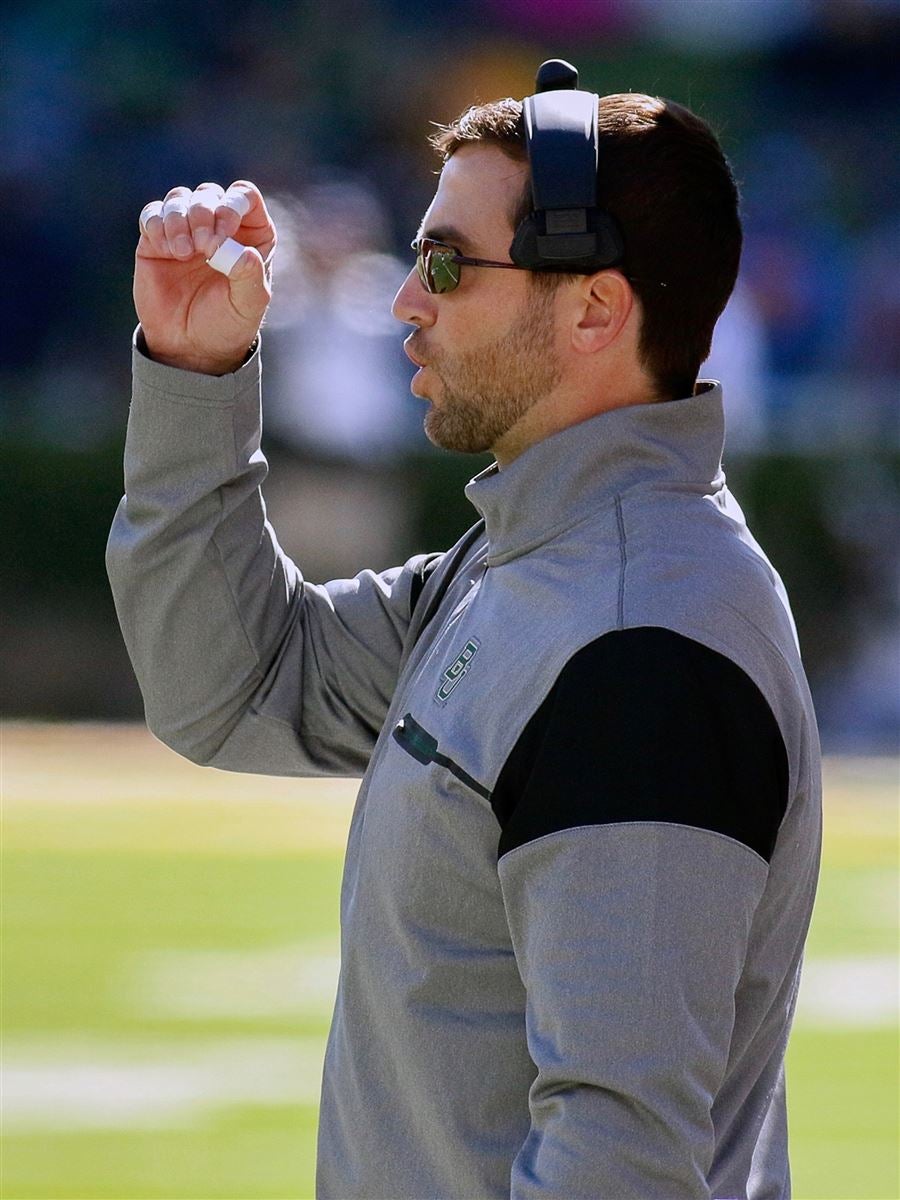 Vols OC candidate Briles an architect of explosive offenses