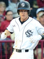Connor Bright, South Carolina, Right Fielder