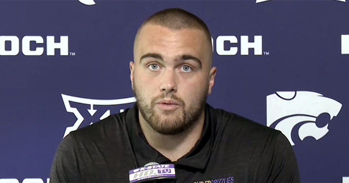 Noah Johnson: Making a big splash