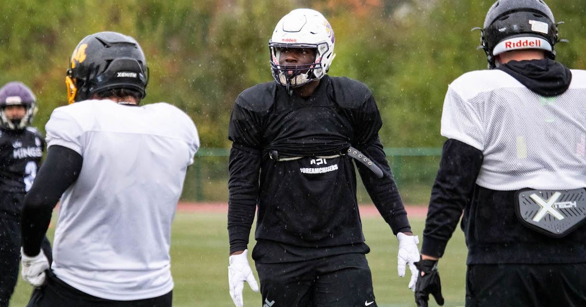 Bo Davis taking the LSU brand overseas