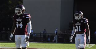 Leo Lewis, Mississippi State, Inside Linebacker