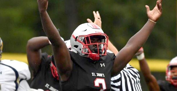 Tyree Johnson still sold on his future at A&M