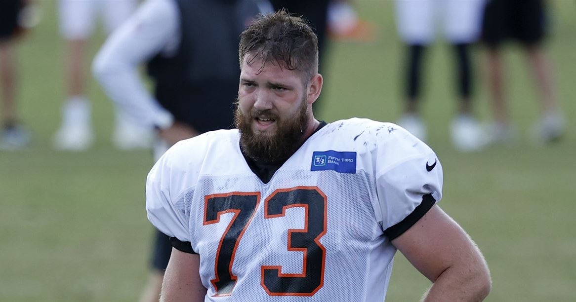 Jonah Williams listed as starter on Bengals depth chart