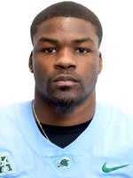 Omari Hayes, Tulane, Wide Receiver