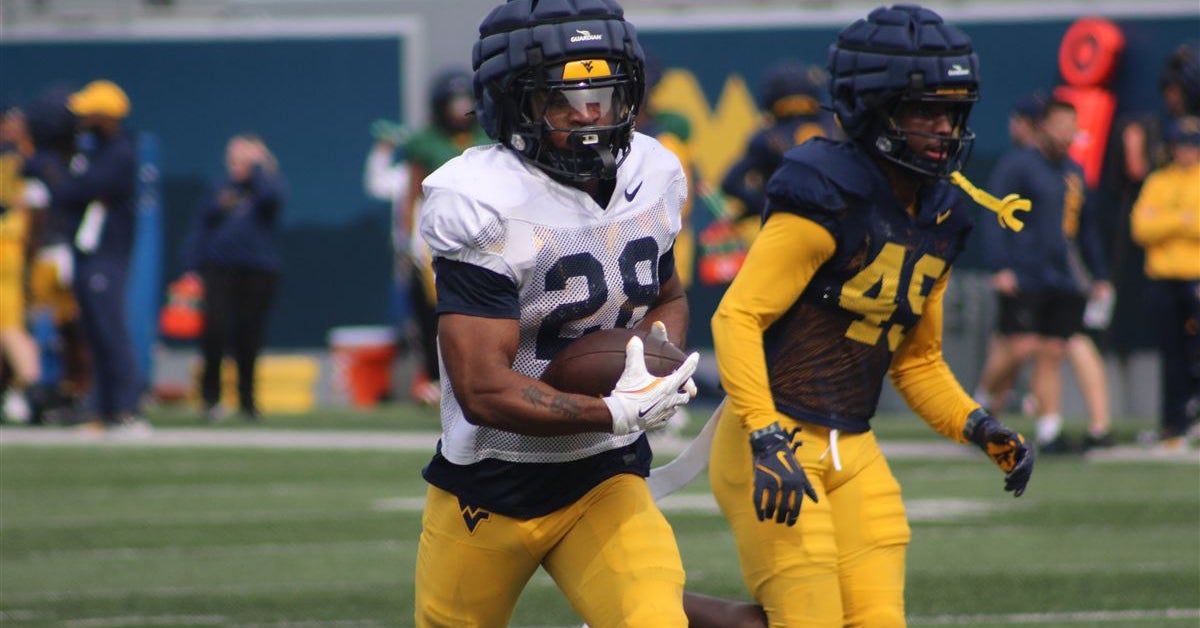 From the Sideline: First look at WVU Football's Spring Showcase