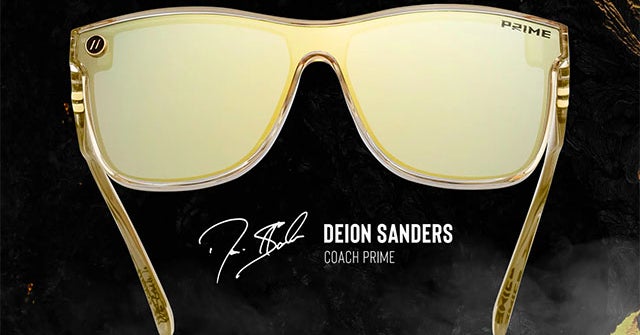 Deion Sanders gifted the Colorado Buffaloes these sunglasses. Here's ...