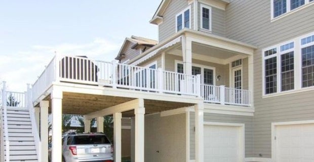 Good News: You Can Live in Randy Edsall's House