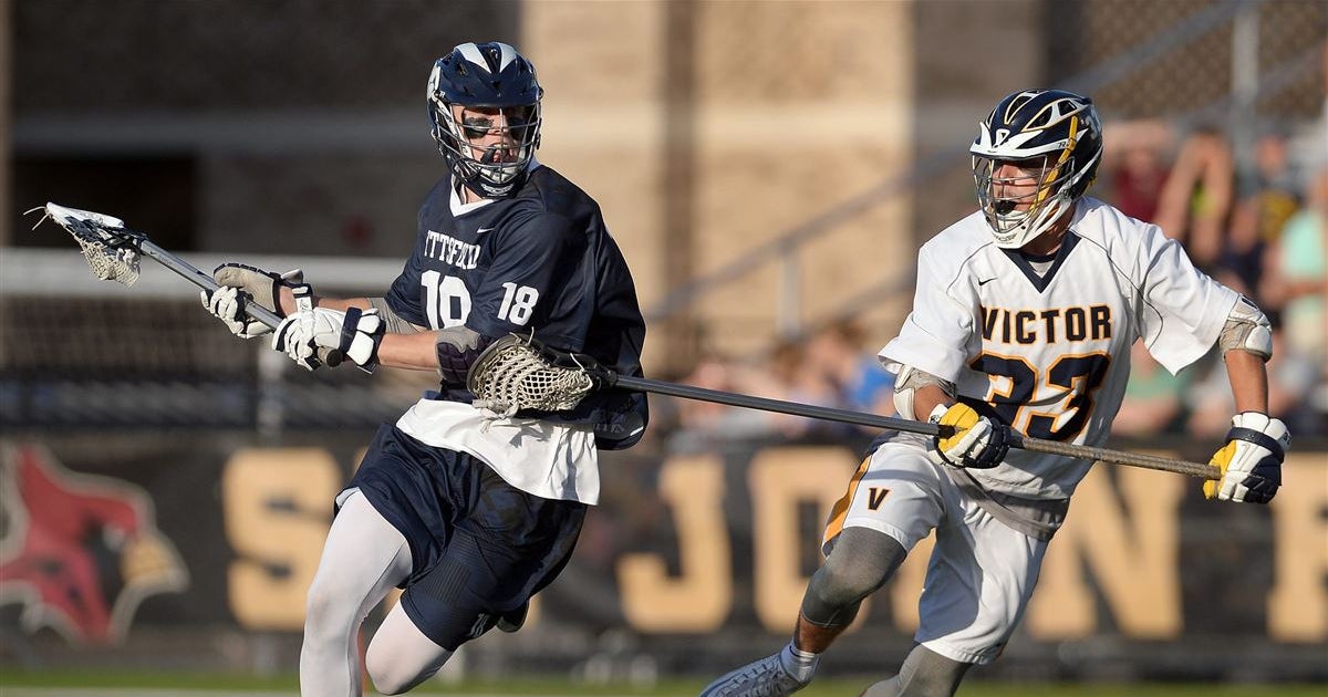 Why Ohio State lacrosse player Colby Barker committed to Syracuse as ...