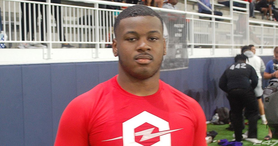 DT Wallace discusses Big Ten, ACC programs