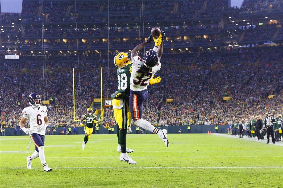 2023 Chicago Bears Rookie Report Card: CB Terell Smith