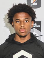 VJ Johnson, Catholic, Wide Receiver