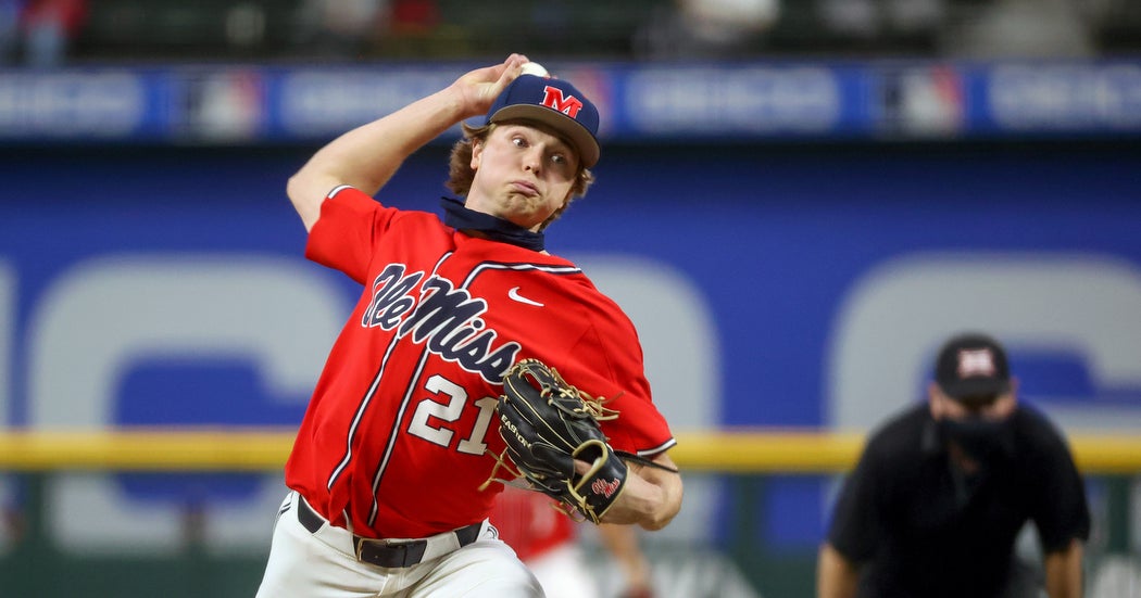 Preview: McDaniel gets the nod as top-ranked Ole Miss welcomes Arkansas ...
