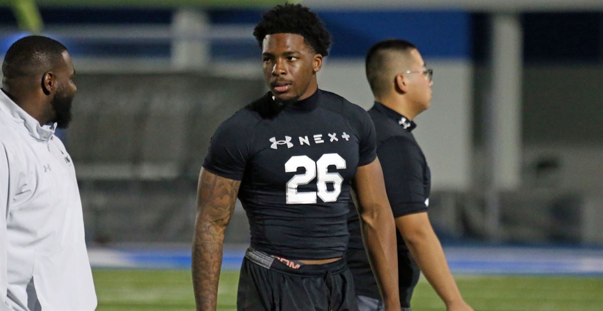 Top100 LB Gavin Nix set to return to Miami this weekend