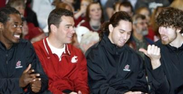 WSU legend Kyle Weaver, now coaching, says time for Cougs to put on ...